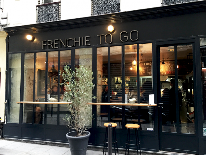 Street food : Frenchie To Go - Tendance FOOD