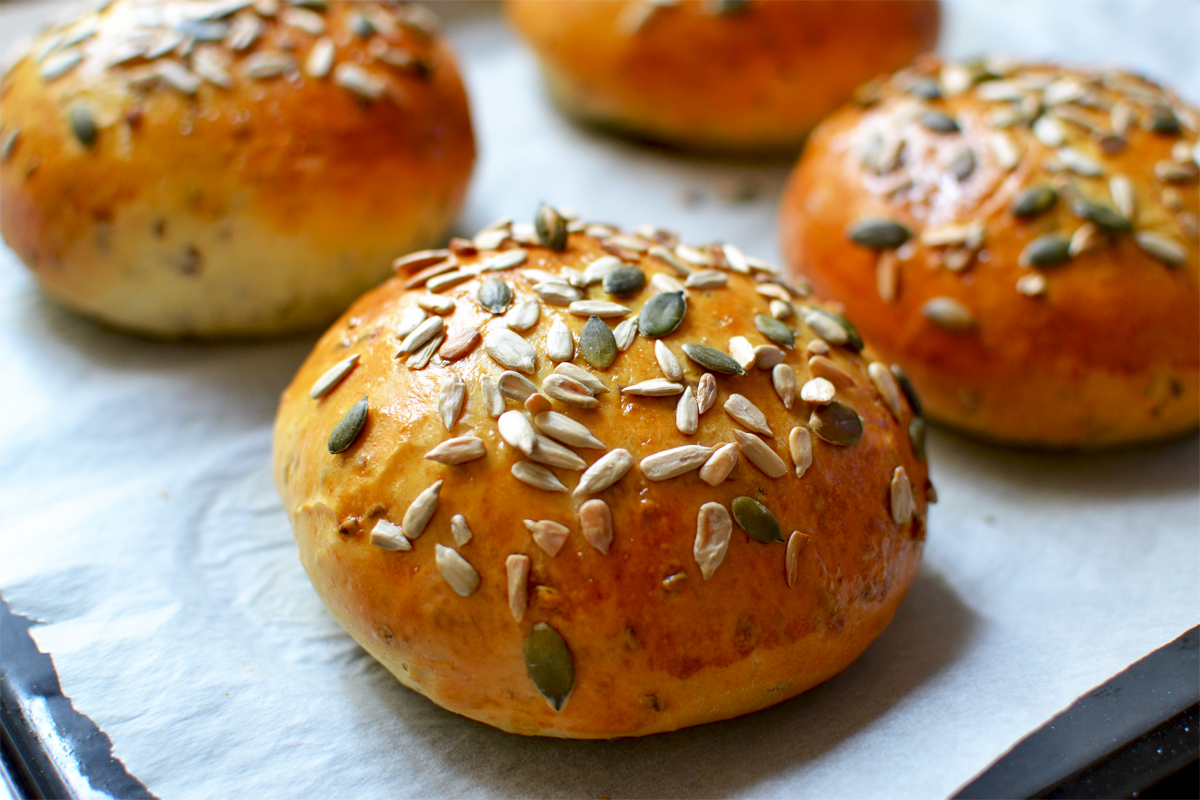 Burgers Buns - Tendance Food.com