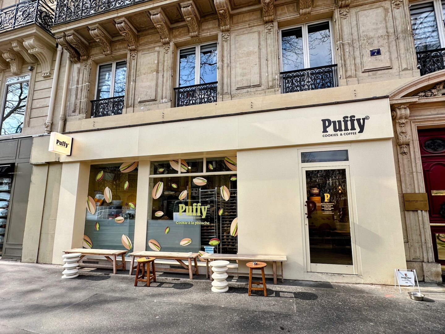 Puffy cookies, XL et très gourmands - Tendance Food