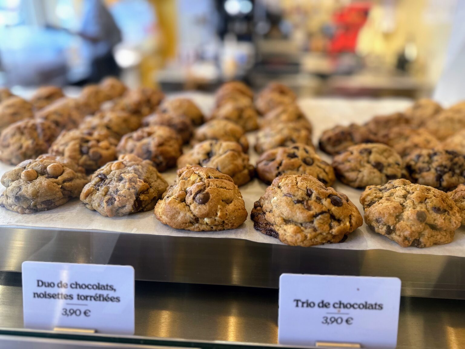 Puffy cookies, XL et très gourmands - Tendance Food