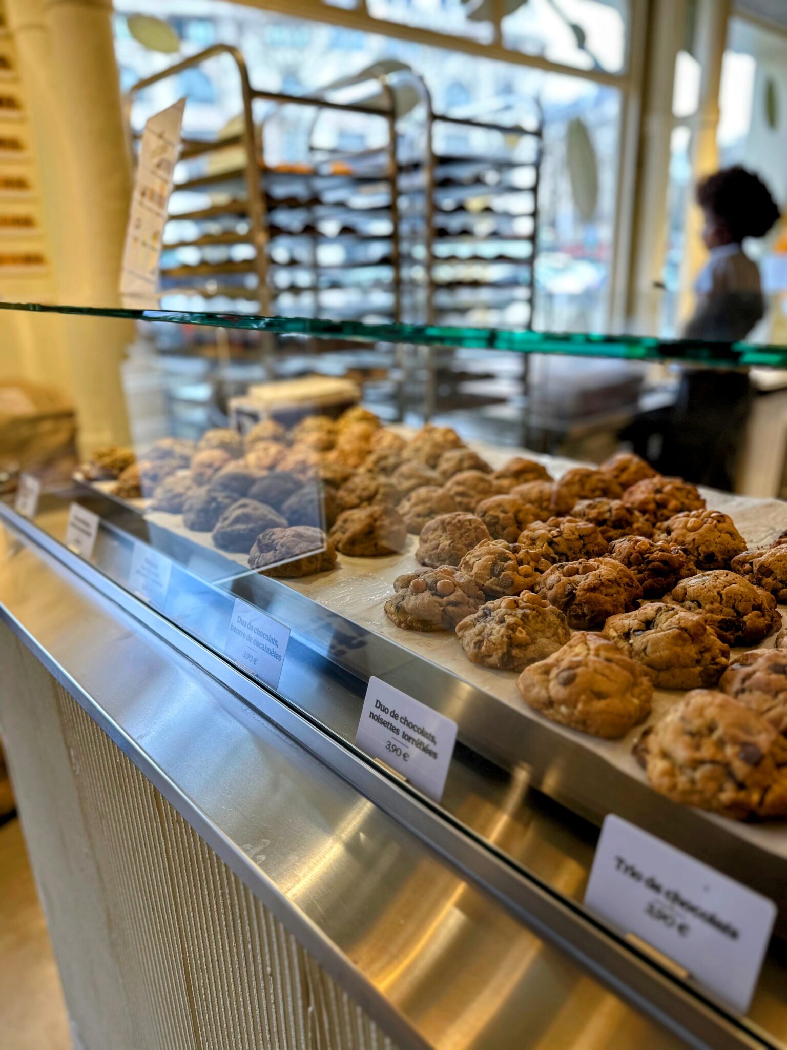 Puffy cookies, XL et très gourmands - Tendance Food