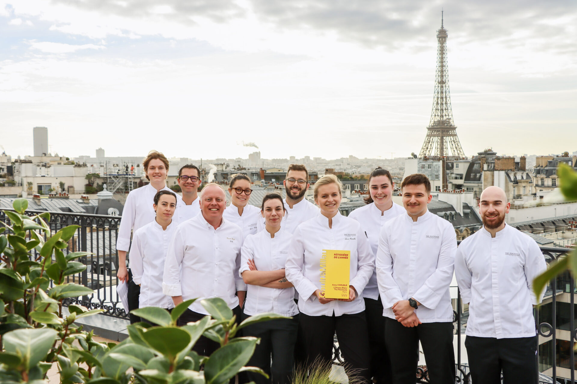 Trophées Gault&Millau 2026 : le palmarès - Tendance Food